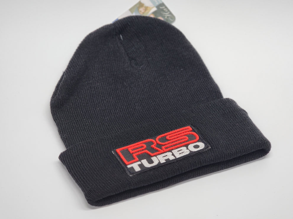 RS Turbo Beanie – Boxer Beauty