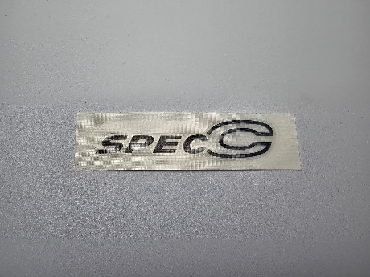 WRX GD Spec C Rear Tail Panel Stickers — Boxer Beauty