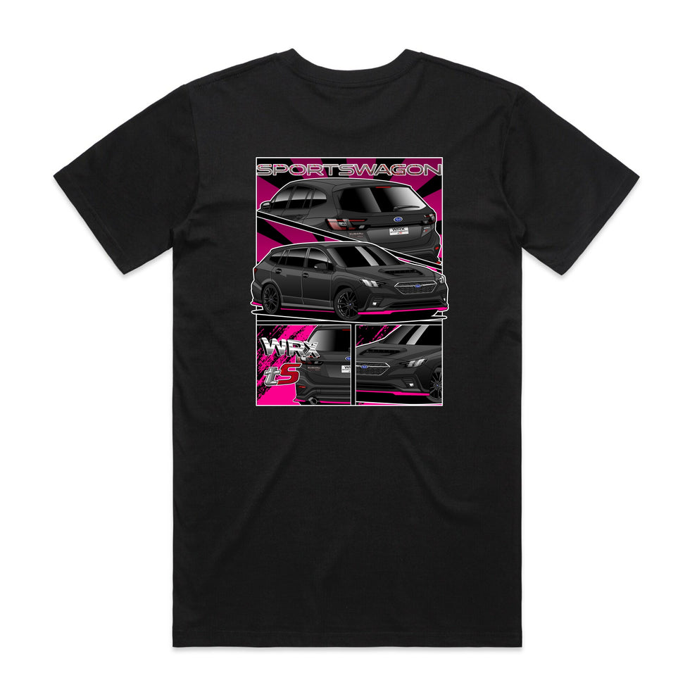 VN tS WRX Sportswagon - Short Sleeve T-Shirt – Boxer Beauty