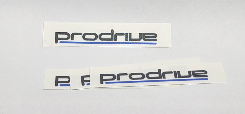 Prodrive GC-06D Wheel Spoke Stickers (4x) – Boxer Beauty