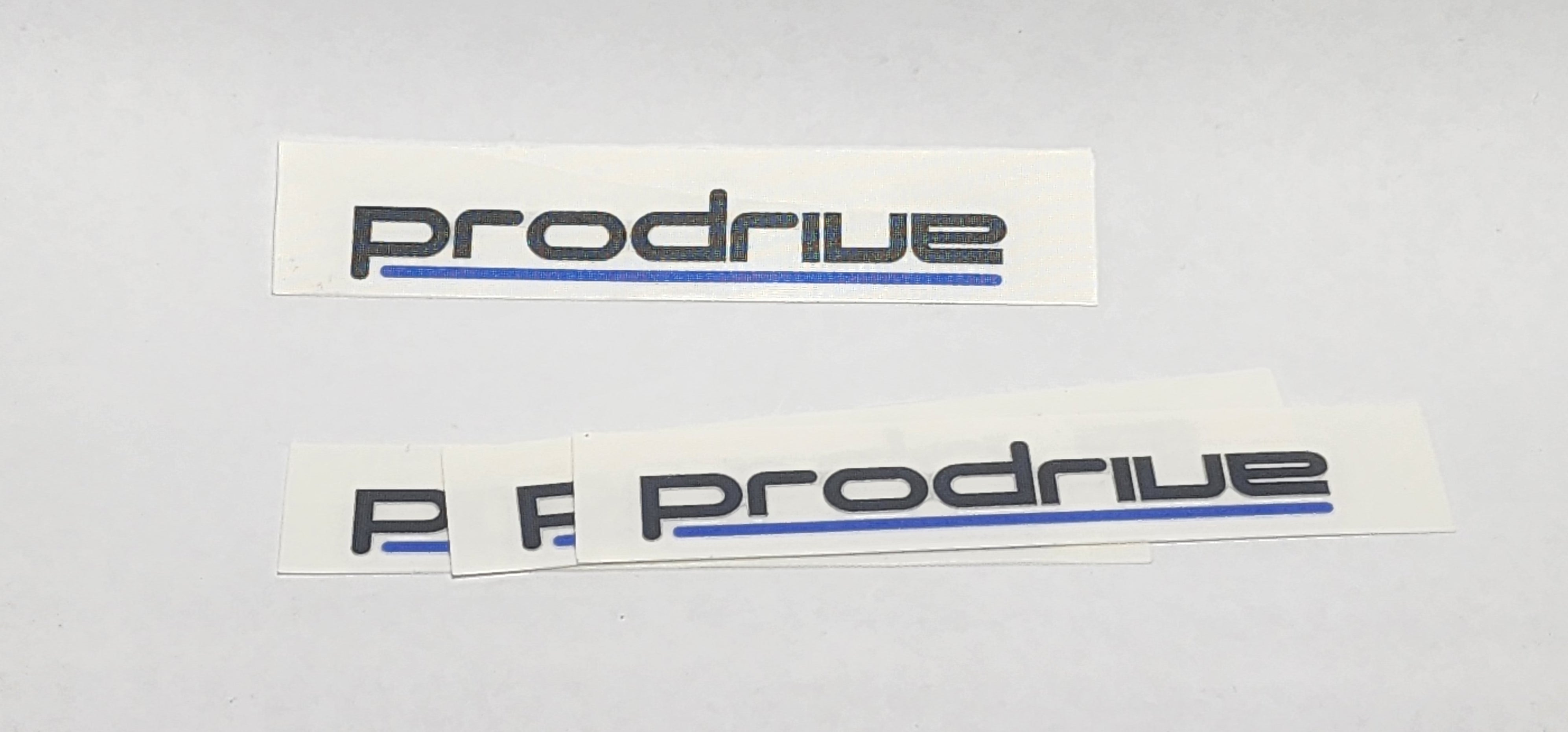 Prodrive GC-06D Wheel Spoke Stickers (4x) — Boxer Beauty