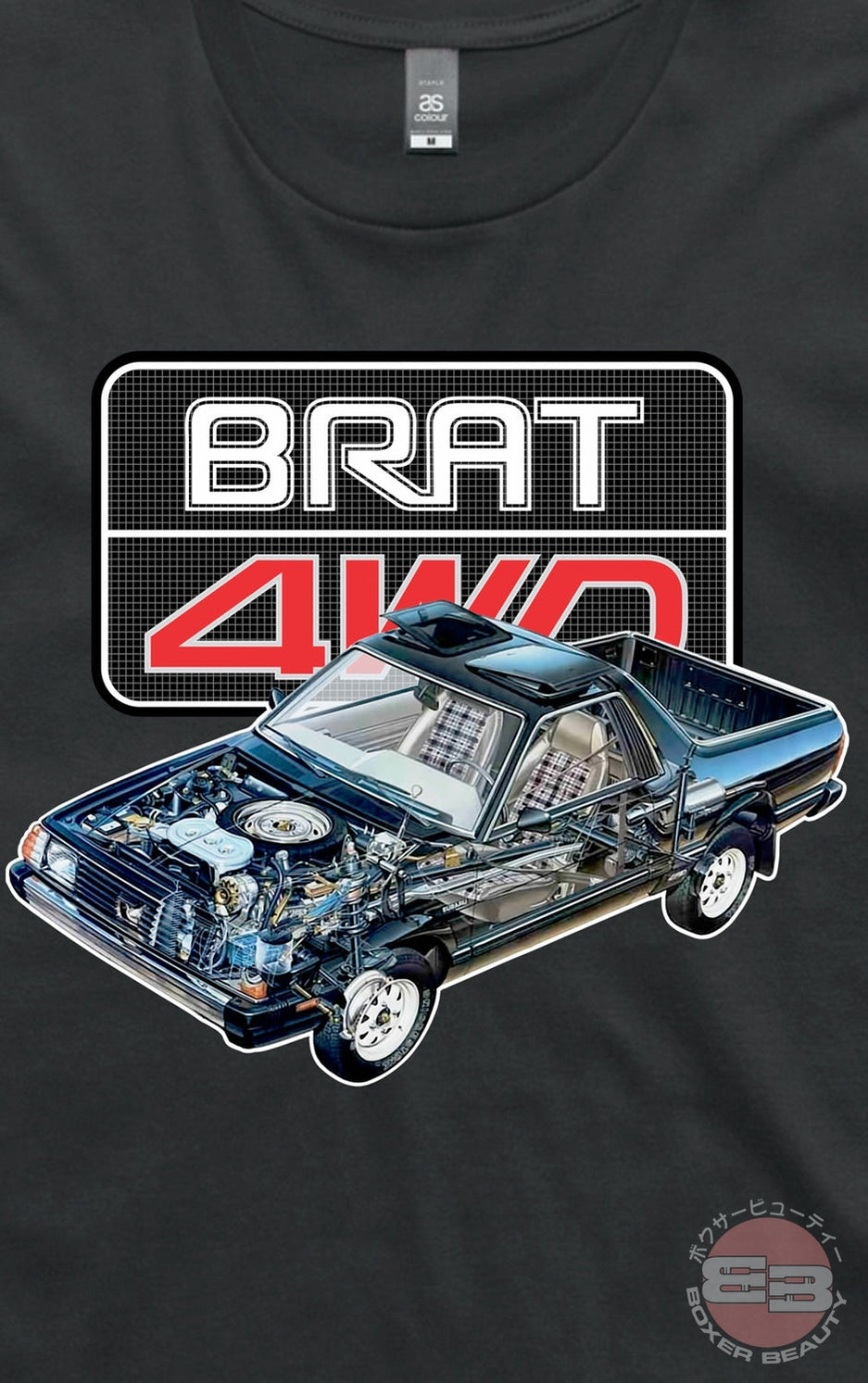 Shirts — Boxer Beauty