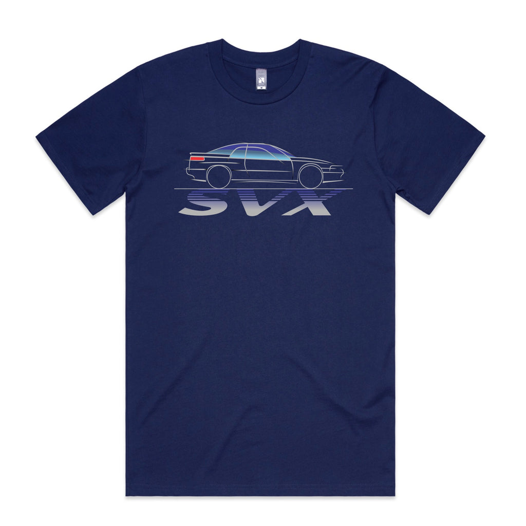 SVX Alcyone - Subaru Experimental Vehicle X — Boxer Beauty