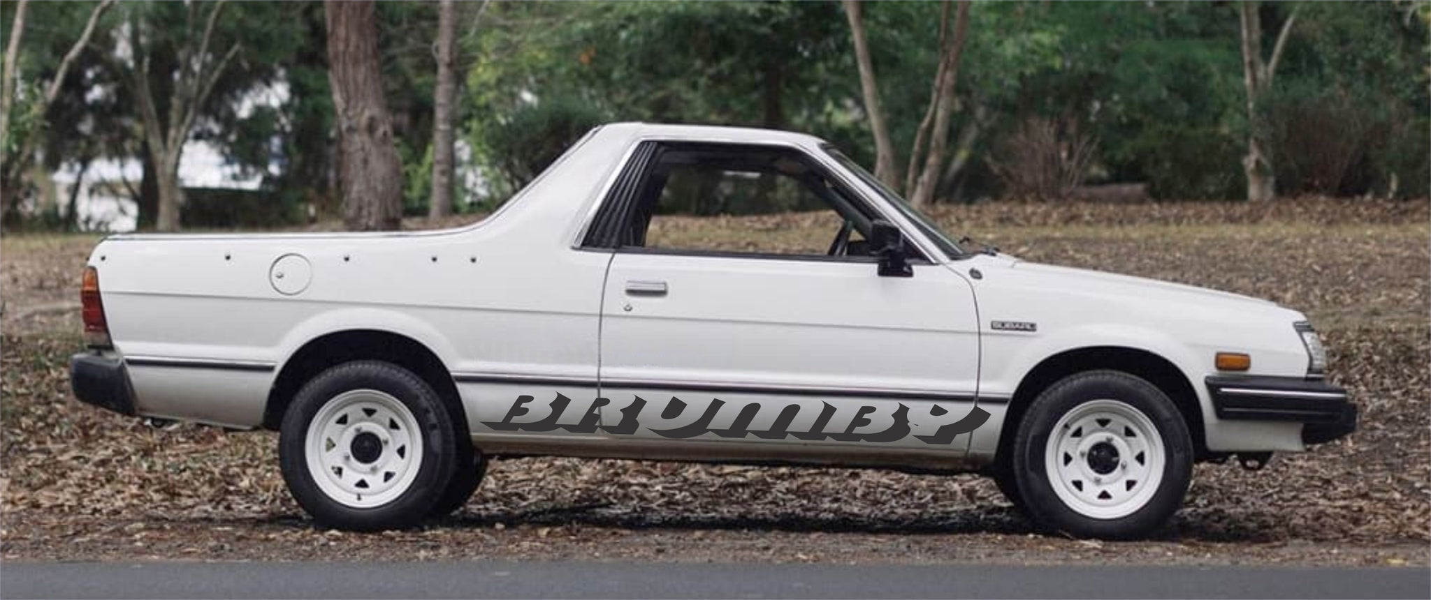 Elevate Your Subaru with Premium Stickers — Boxer Beauty