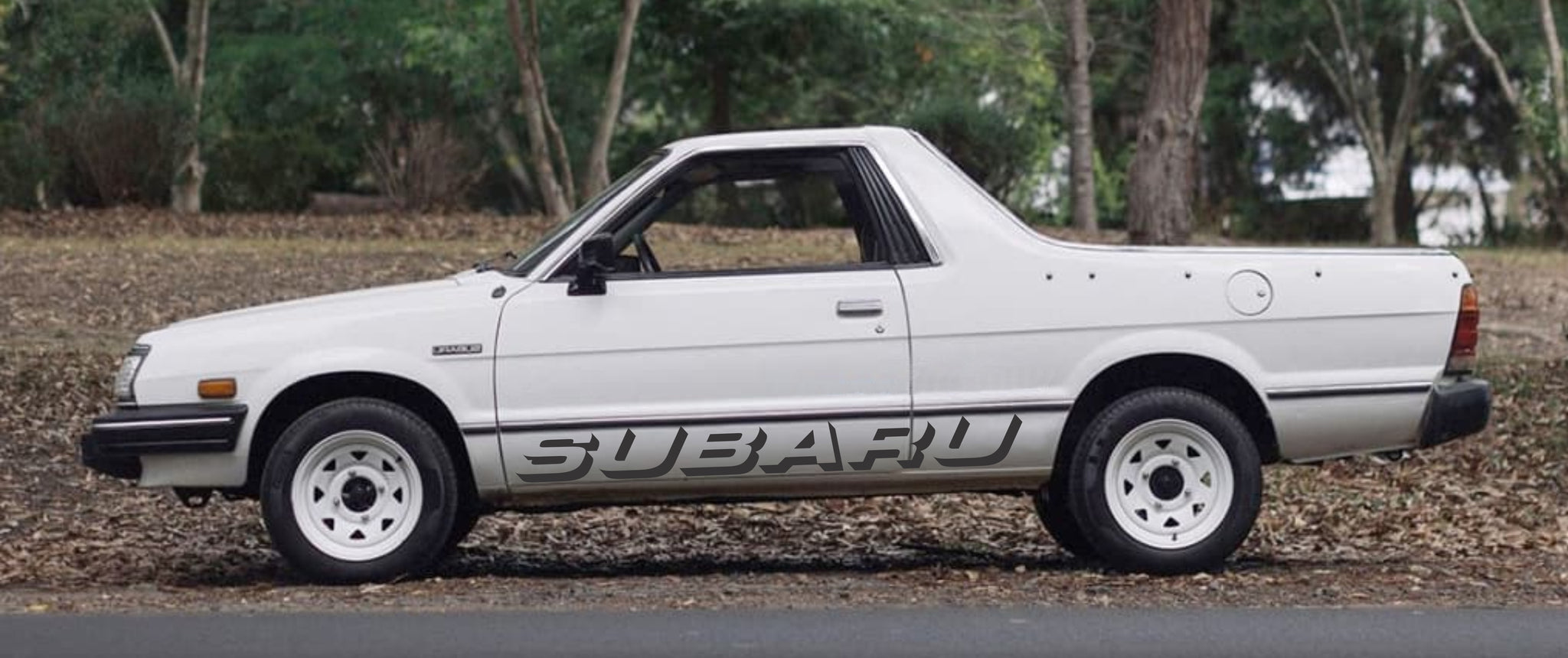 Elevate Your Subaru with Premium Stickers — Boxer Beauty