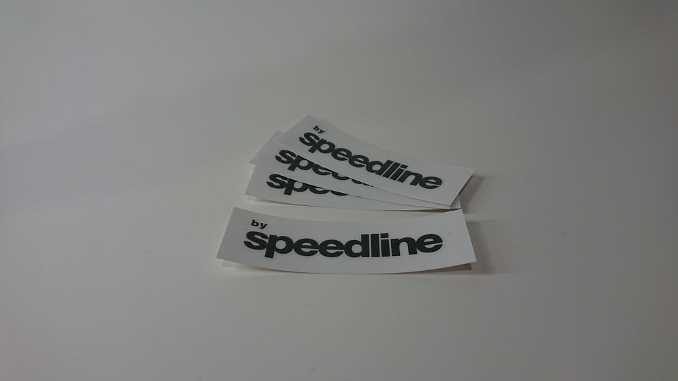 Speedline and Prodrive Reproduction Wheel Decals and Stickers – Boxer ...