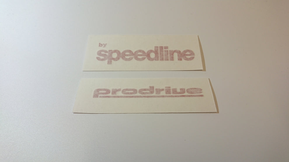 Speedline and Prodrive Reproduction Wheel Decals and Stickers – Boxer ...