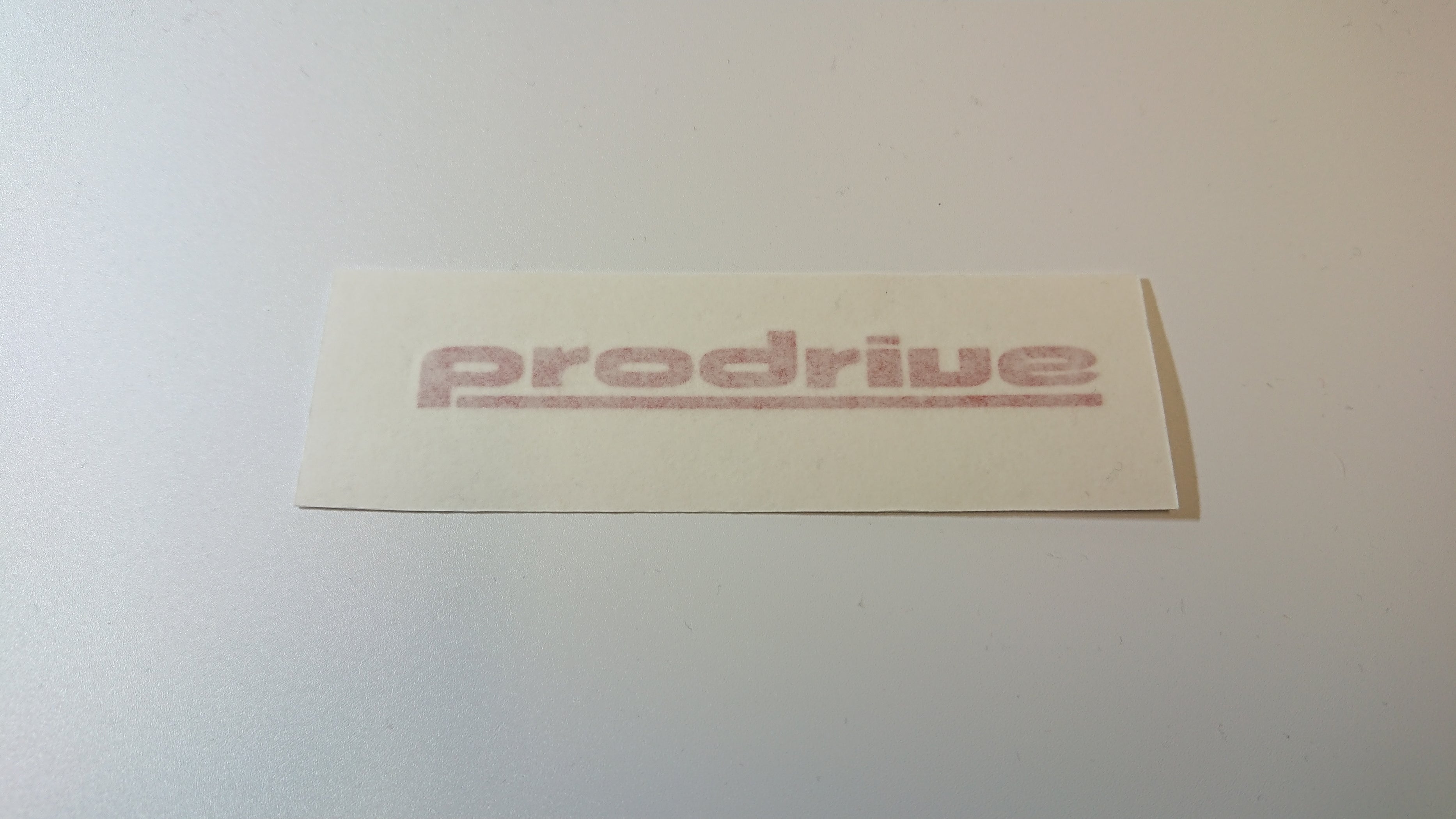 Speedline and Prodrive Reproduction Wheel Decals and Stickers — Boxer ...