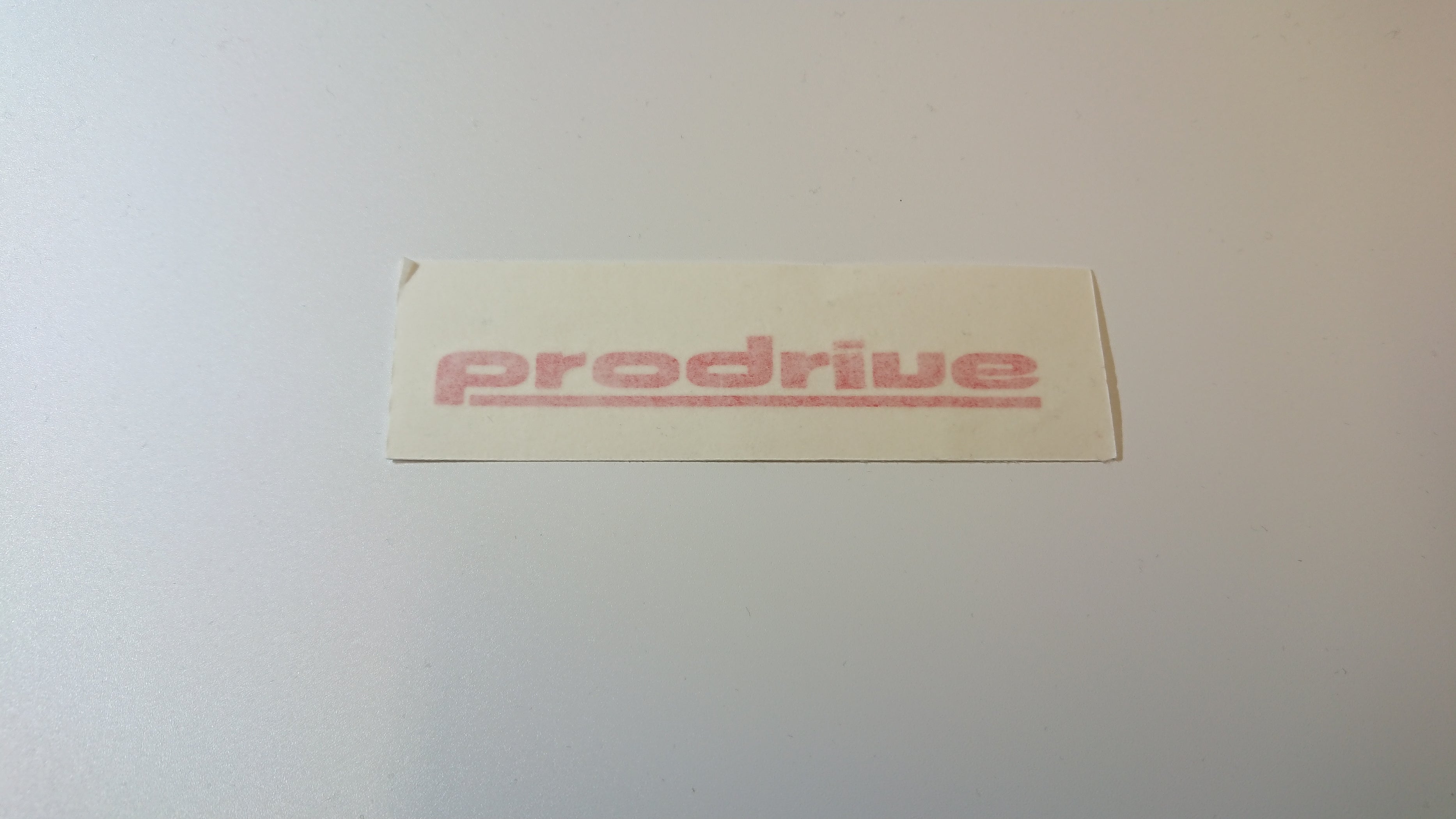 Speedline and Prodrive Reproduction Wheel Decals and Stickers — Boxer ...