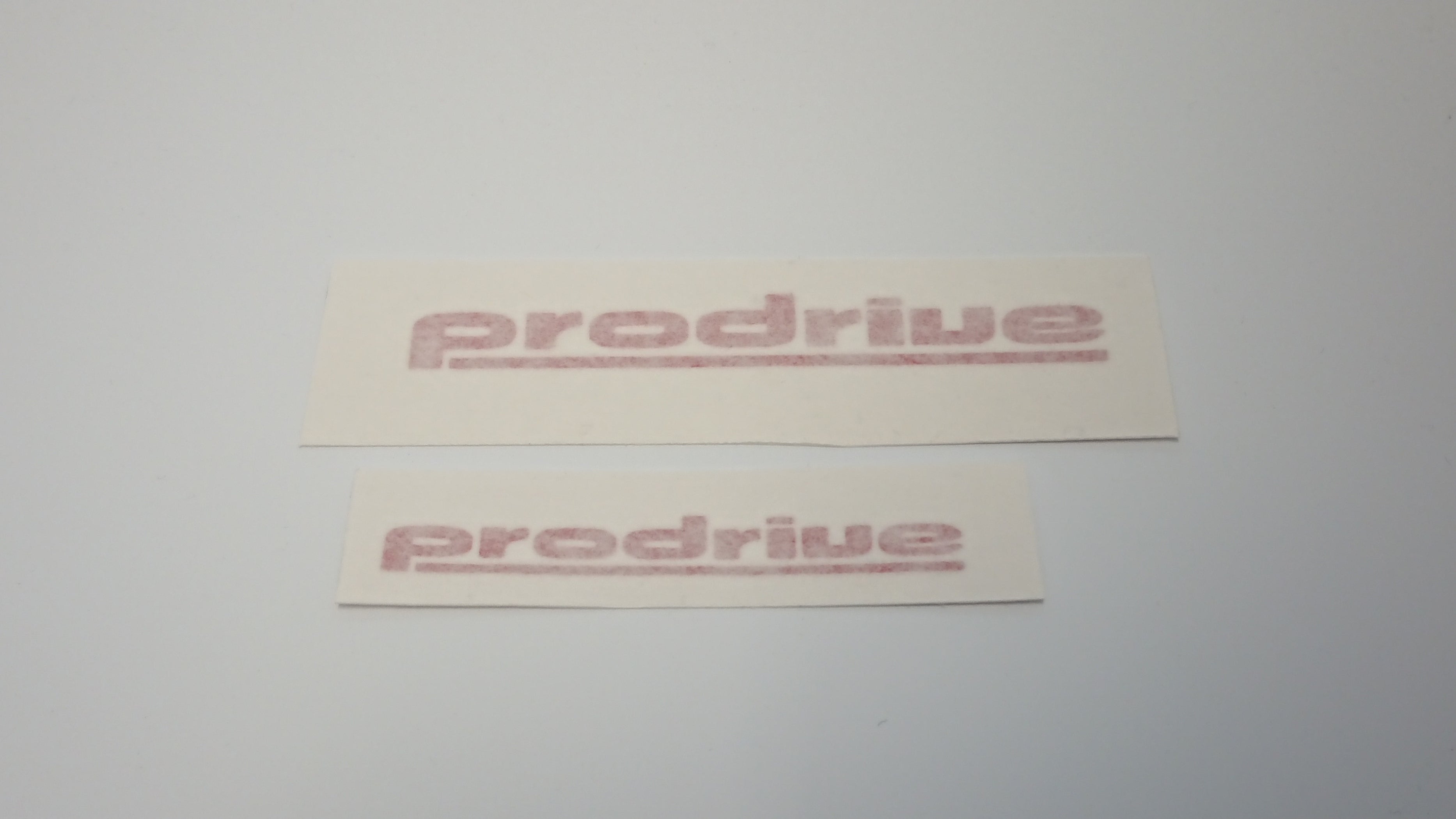 Speedline and Prodrive Reproduction Wheel Decals and Stickers — Boxer ...