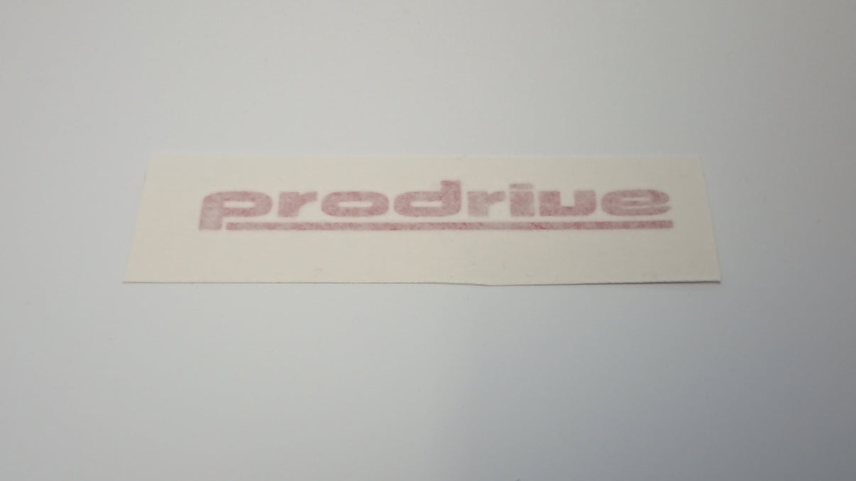 Speedline and Prodrive Reproduction Wheel Decals and Stickers – Boxer ...