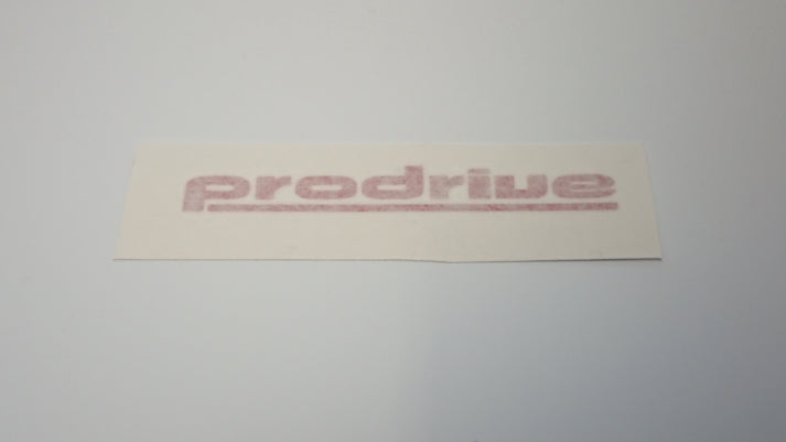 Speedline and Prodrive Reproduction Wheel Decals and Stickers – Boxer ...