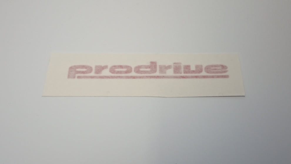 Speedline and Prodrive Reproduction Wheel Decals and Stickers – Boxer ...