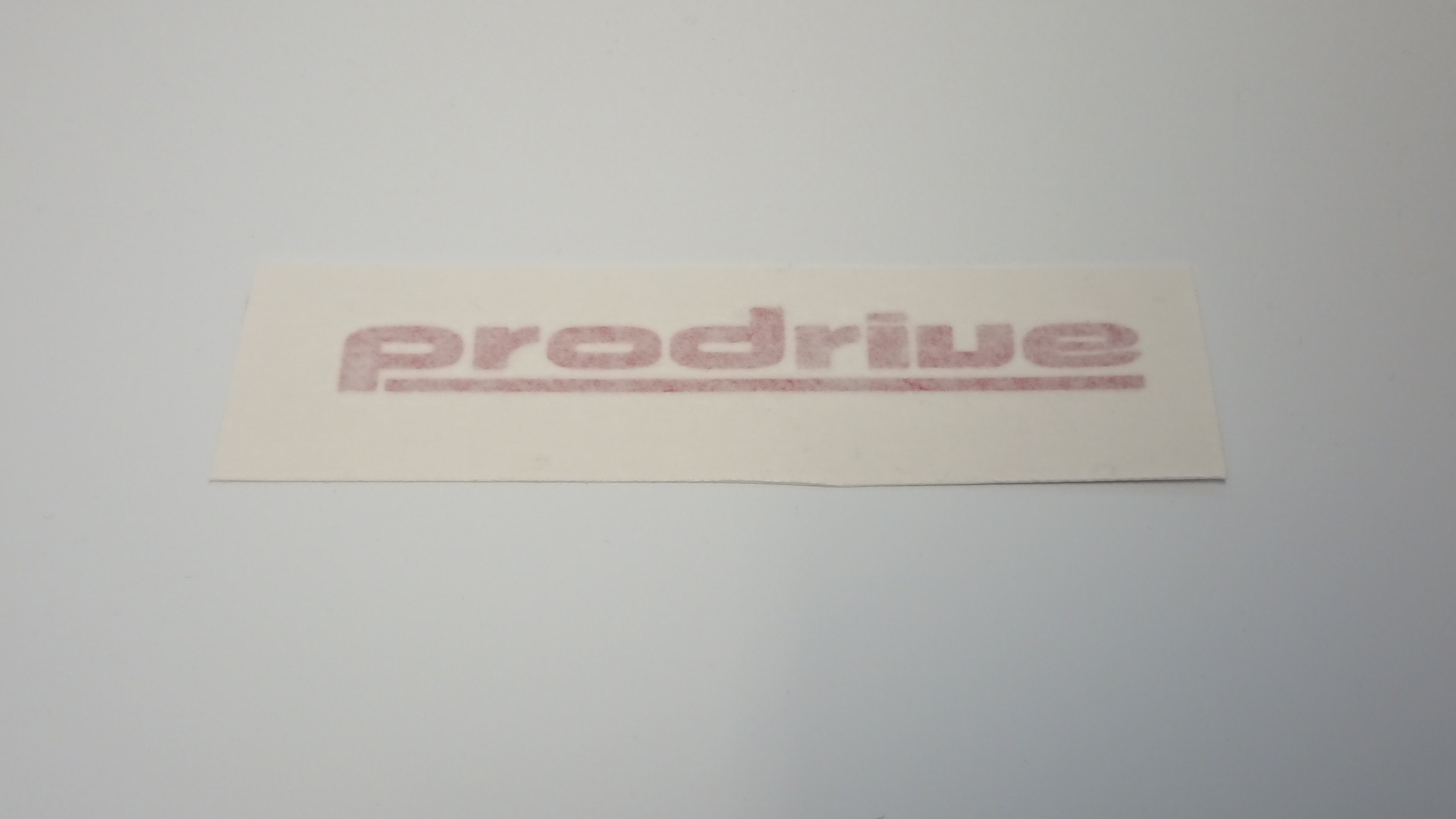 Speedline and Prodrive Reproduction Wheel Decals and Stickers — Boxer ...