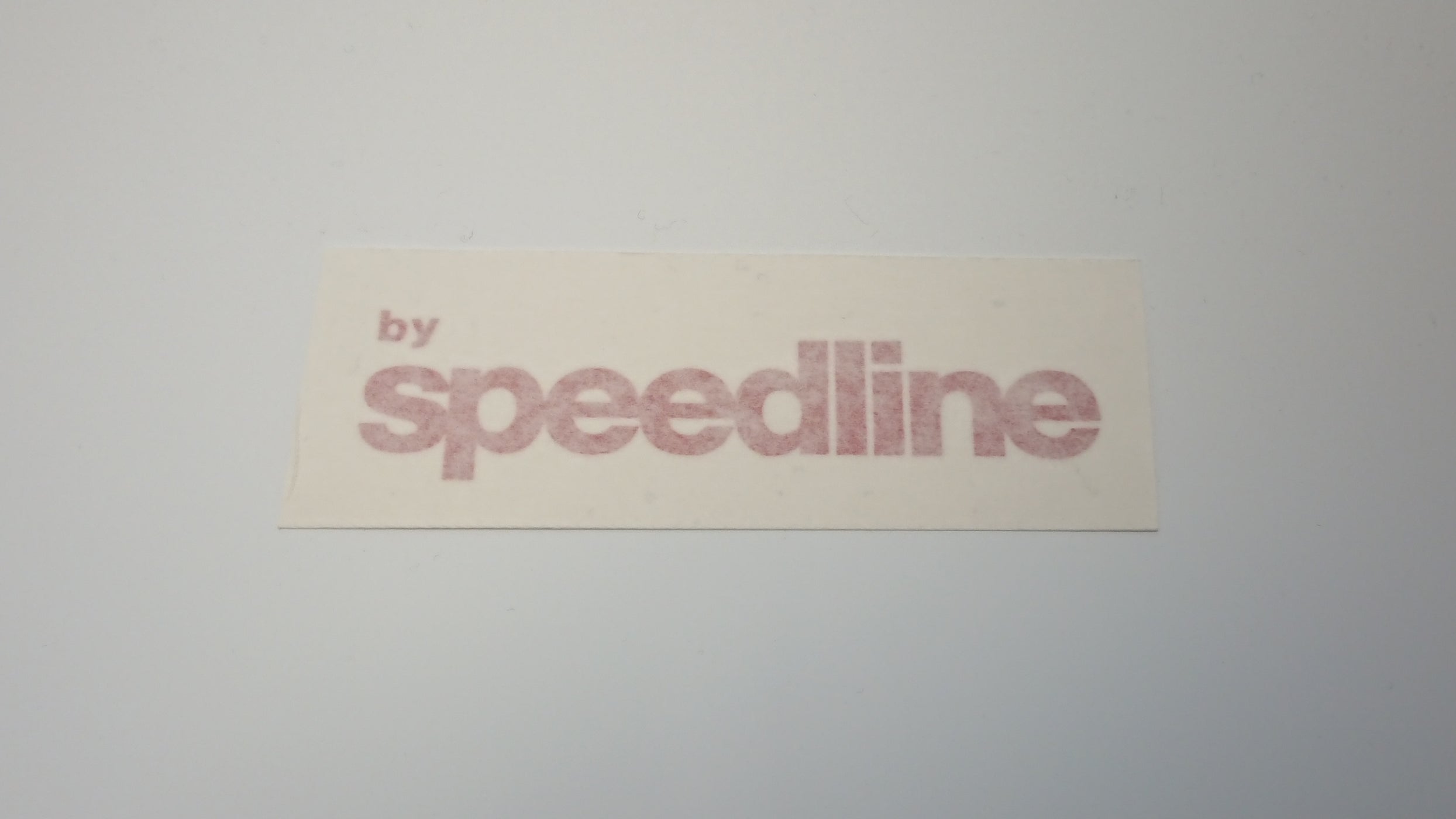 Speedline and Prodrive Reproduction Wheel Decals and Stickers — Boxer ...