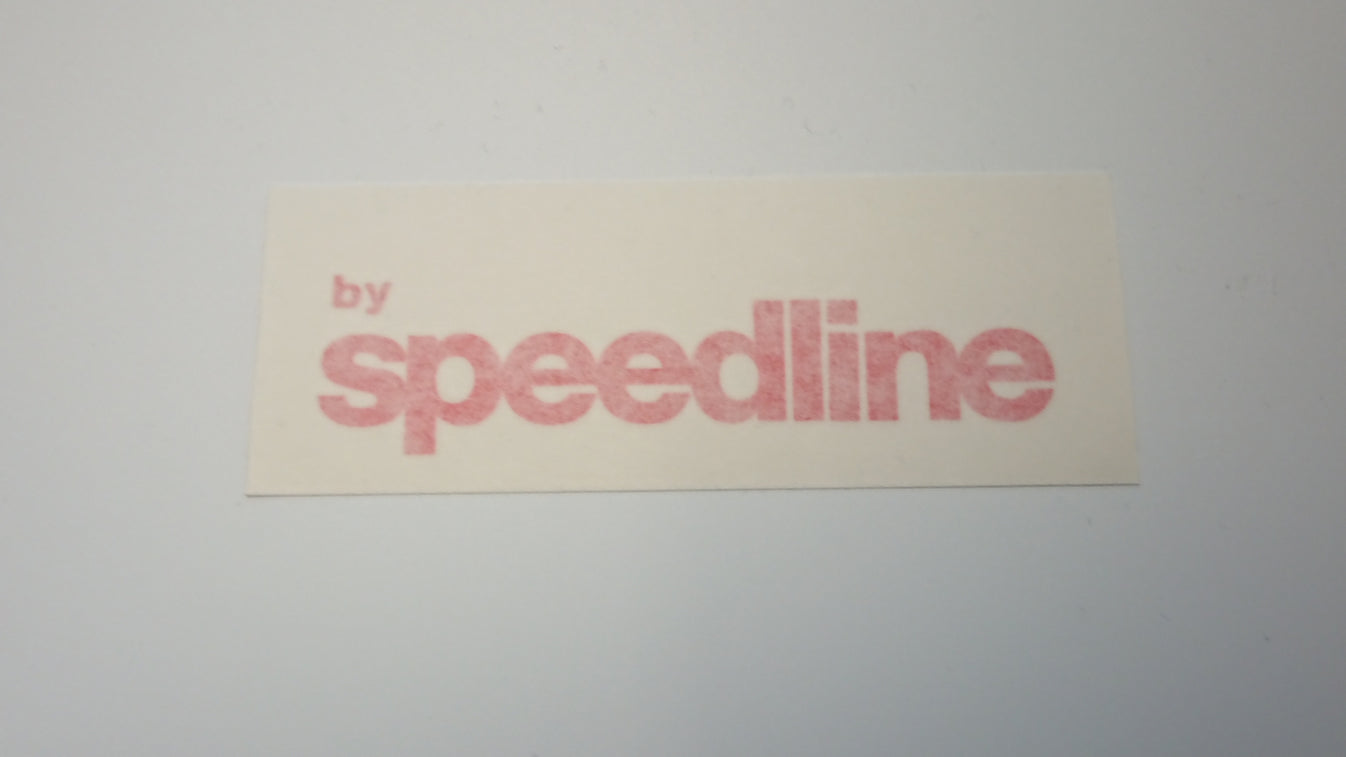 Speedline and Prodrive Reproduction Wheel Decals and Stickers – Boxer ...