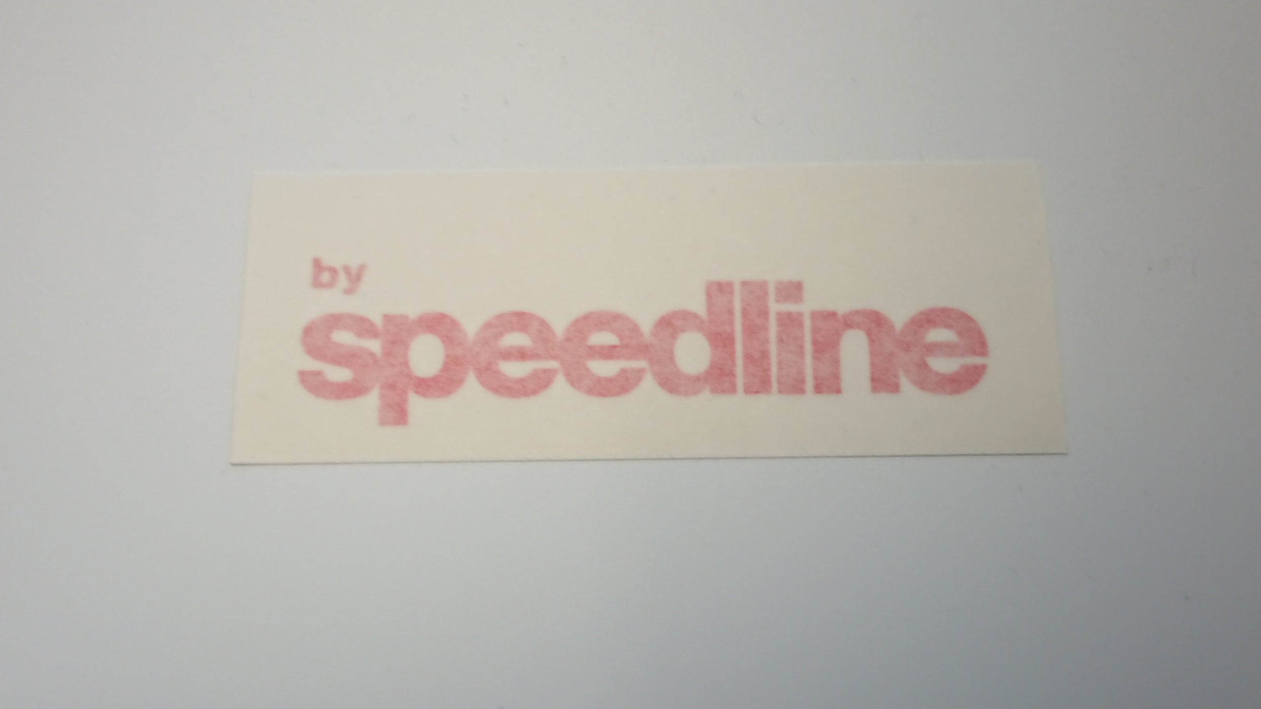 Speedline and Prodrive Reproduction Wheel Decals and Stickers — Boxer ...