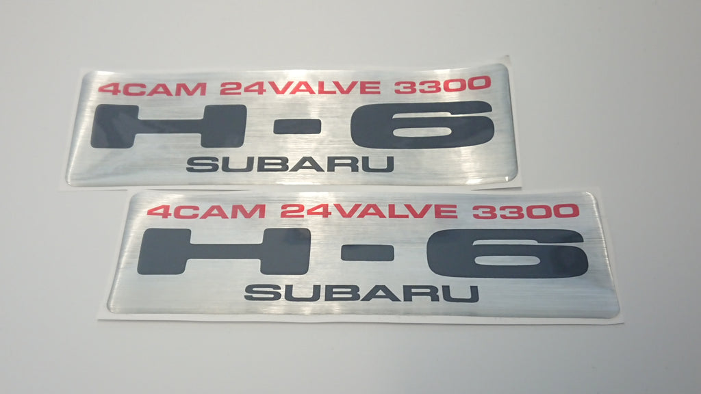 SVX Alcyone - Subaru Experimental Vehicle X — Boxer Beauty