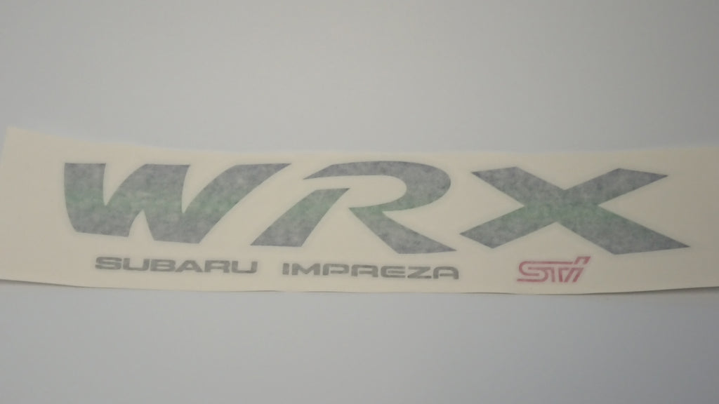 Elevate Your Subaru with Premium Stickers — Boxer Beauty